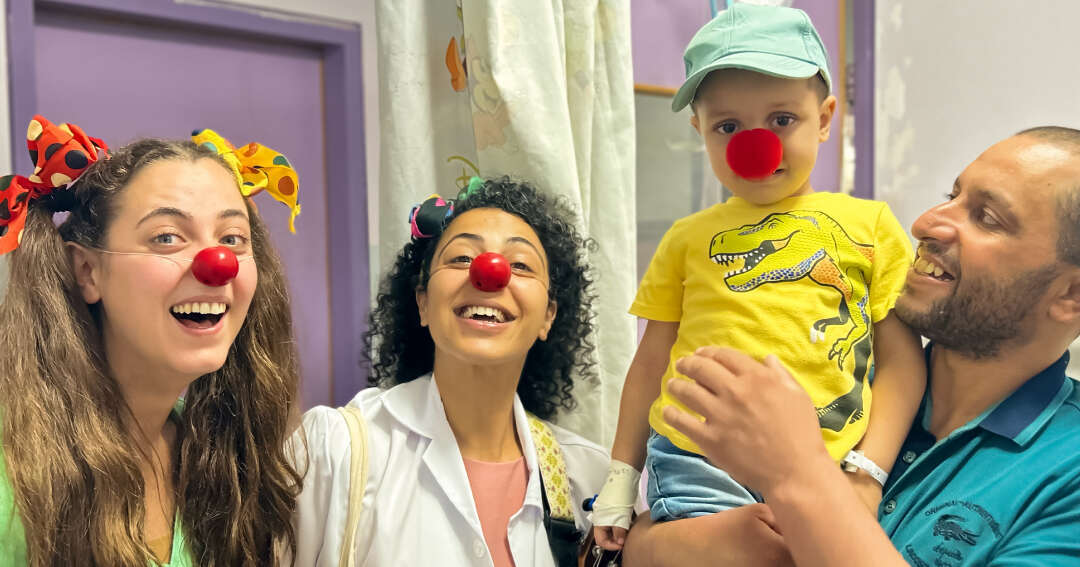 Our programme | Red Noses