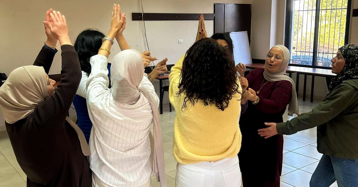 Launching the Second Phase of "MARAH" Project | Red Noses